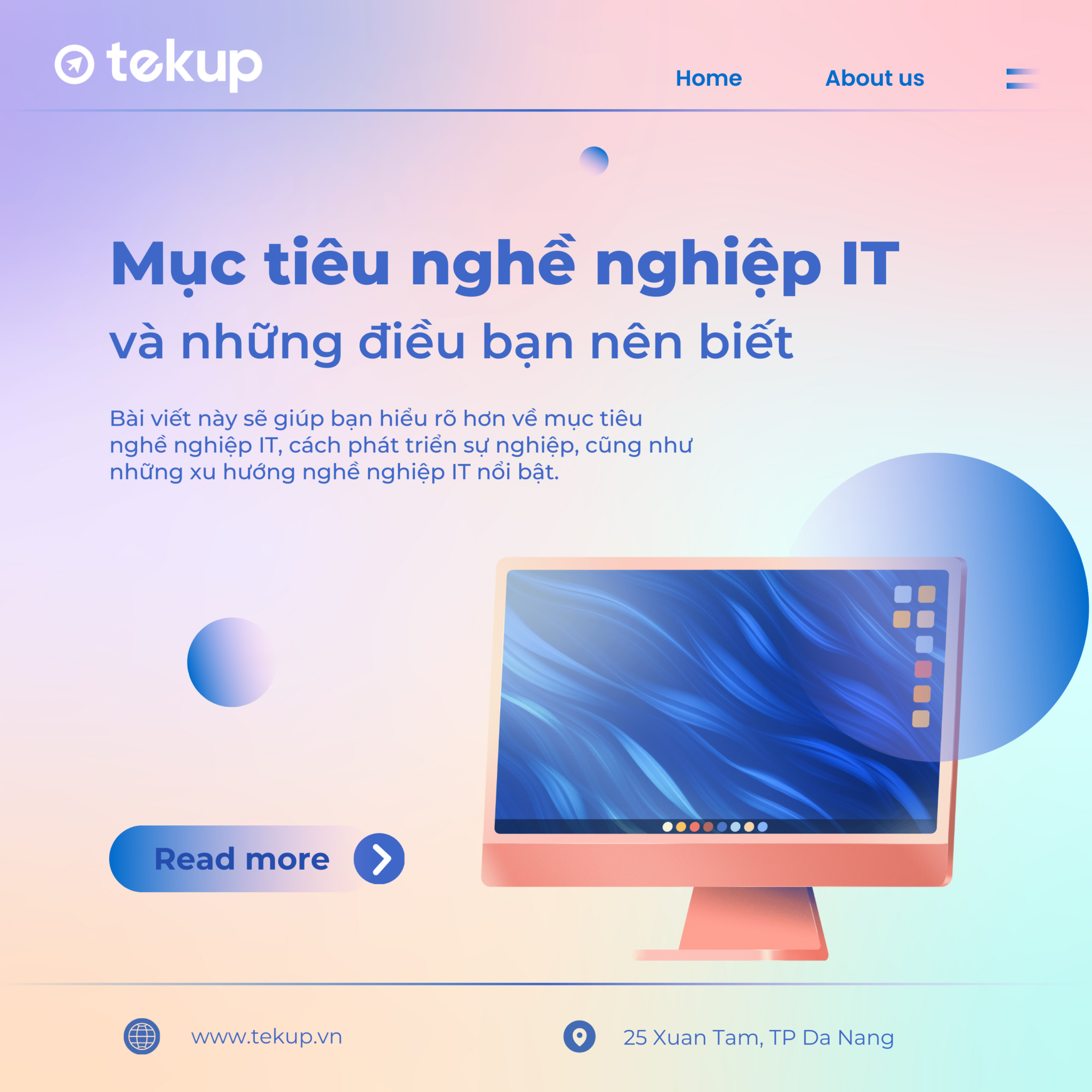 FRONT-END LÀ GÌ? HƯỚNG TIẾP CẬN TOÀN DIỆN CHO NGƯỜI MỚI BẮT ĐẦU - Tekup JSC