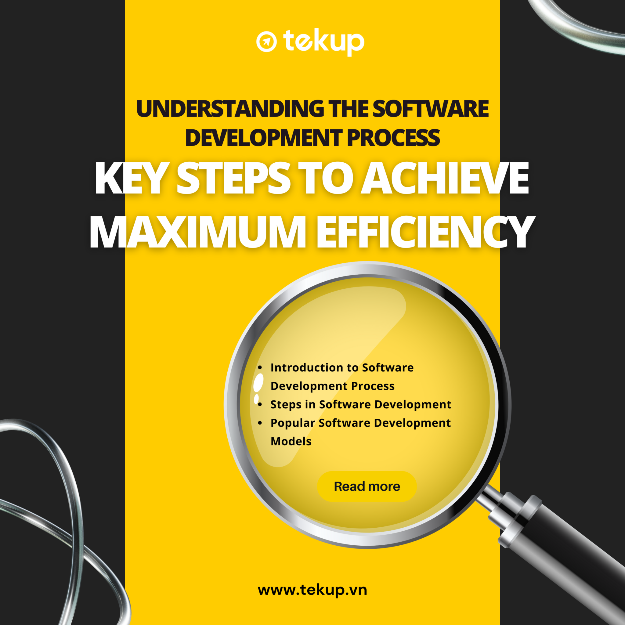 UNDERSTANDING THE SOFTWARE DEVELOPMENT PROCESS – ESSENTIAL STEPS FOR MAXIMIZING EFFICIENCY ...